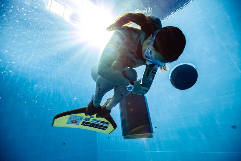 自由潛水，或許更是一種修行的方式。 | FEARLESS-COOL 台灣戶外極限運動娛樂引擎